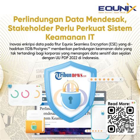 Equnix Business Solutions Pt On Linkedin Perlindungan Data Pribadi