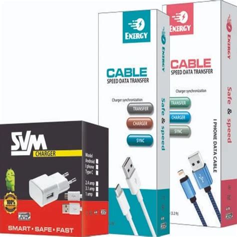 Corrugated Paper Mobile Charger Packing Box At Rs In Rajkot Id