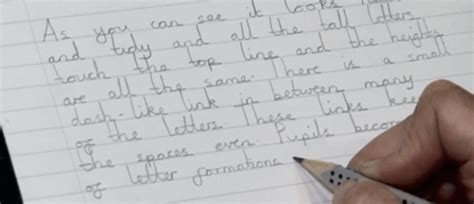 Why Cursive Handwriting Matters It Is Suggested That Cursive Handwriting