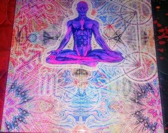 Chakra Poster Etsy