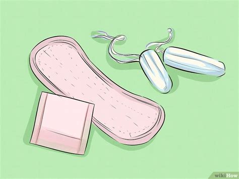 Formas De Controlar El Flujo Vaginal Wikihow