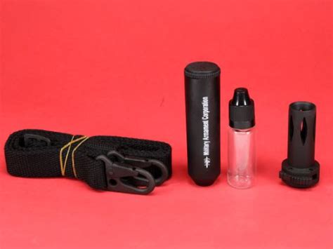 Rtg Parts Military Arms Corporation Mac 5 Package With Brace Semi Automatic Pistol 9mm 8 9