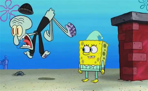 Squidward Screaming By Marcusperez824 On Deviantart