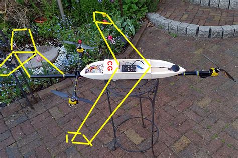 Reverse Tricopter Vtol Plane Development Team Ardupilot Discourse