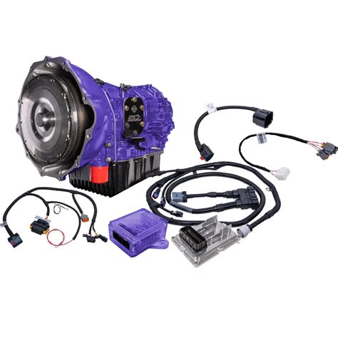 Ats Swap Cummins To Allison Conversion Kit Complete Conversion Kit