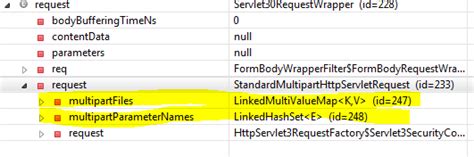 Java How To Get MultipartHttpServletRequest From Servlet RequestWrapper Stack Overflow