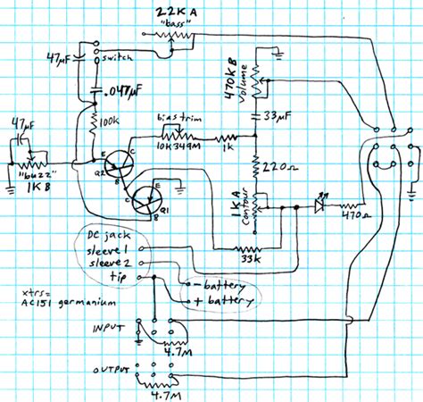 Vintage Fuzz Face Need Information TalkBass Com