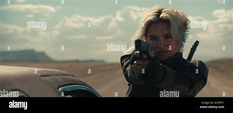 Thunderbolts 2025yelena Belova Florence Pugh Filmstill