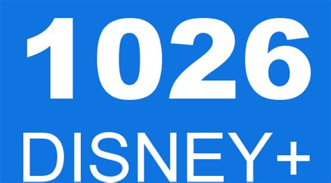 How Do I Fix Disney Plus Error Code 1026 Lg Smart Tv Error Solutions