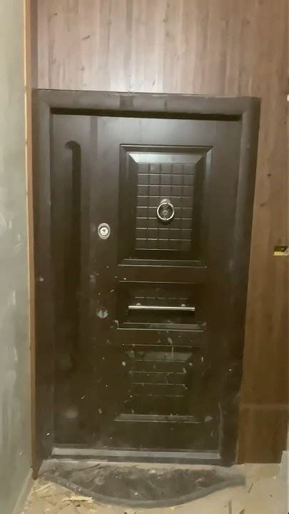 تجليد خشبي امام الباب ديكورات ٢٠٢٣ اشترك في القناه Interiordesign