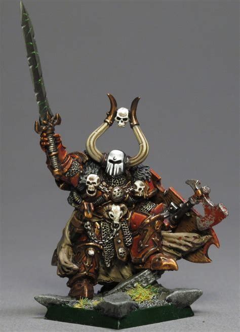 Pin Von Mr Dandy Auf Slaves To Darkness Figurenmalerei Figur Malerei