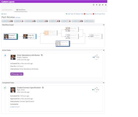 Workflow Administration Guide