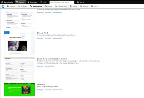 Steps Of Creating Drupal Theme To The New Blog