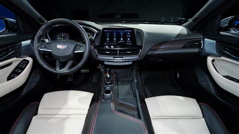 2025 Cadillac Ct5 Specs Redesigned Luxury Sedan Cadillac Specs News
