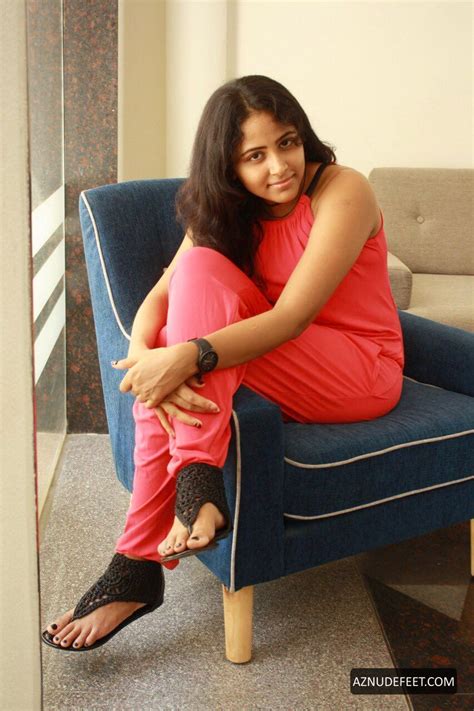 Subiksha Feet Aznudefeet