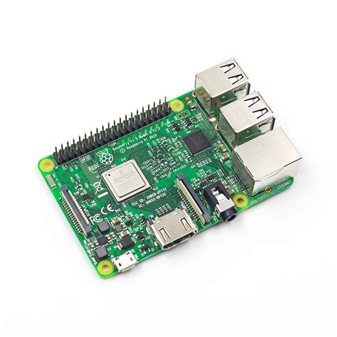 Raspberry Pi 3 Model B Development Board Wifi And Element 14 Raspberry