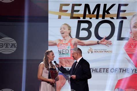 Европейската атлетика отлични най добрите състезатели за 2022 година на церемония в Талин Утро