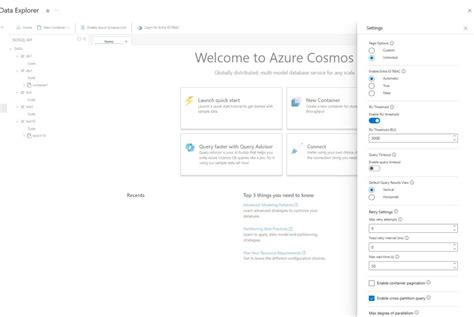 Now Use Role Based Access Control In Azure Cosmos Db Data Explorer
