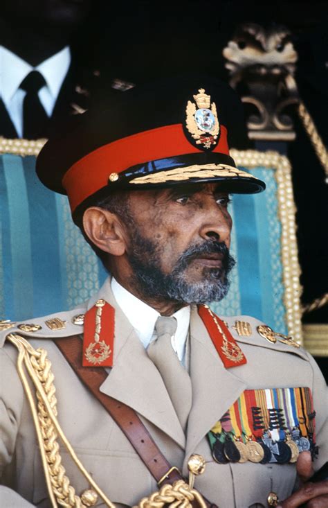 Haile Selassie In Jamaica Color Photos From A Rastafari Milestone Time