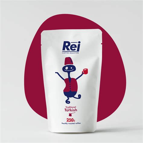 قهوه ترک برشته‌کاری قهوه ری