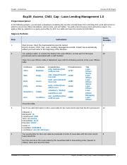 EX19 AC CH01 GRADER CAP HW Instructions Docx Grader Instructions Access 2019 Project Exp19
