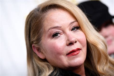 Christina Applegate Gets Graphic About Symptoms After Eating Someone