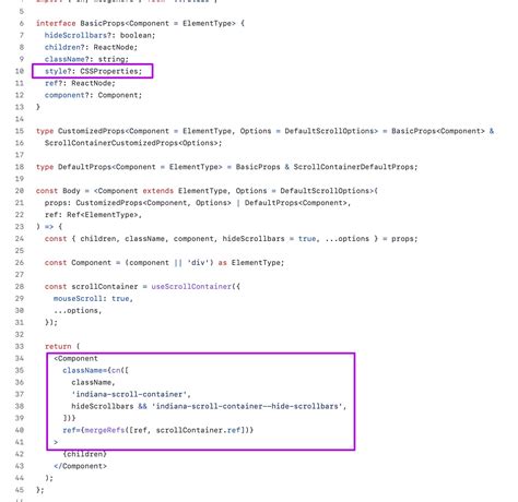 Style Prop Isnt Applied In V3 · Issue 75 · Norseriumreact Indiana