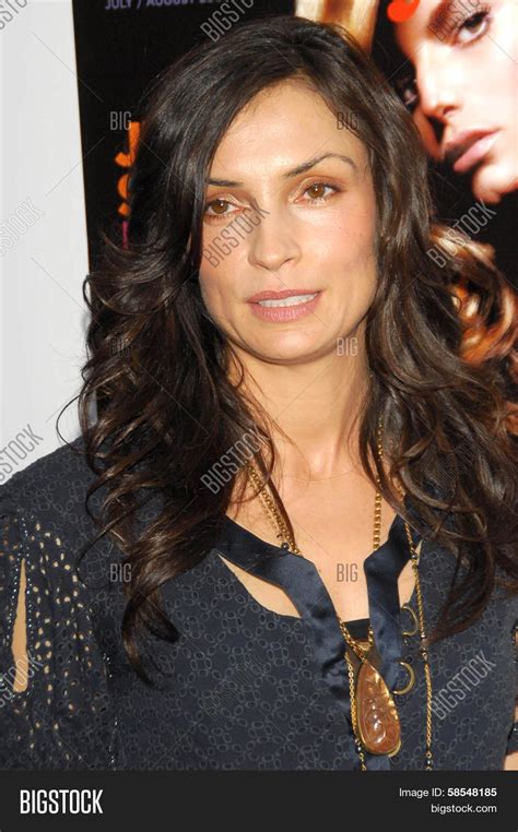 Famke Janssen Young