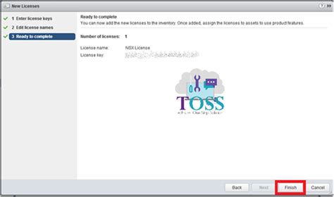 Installing The VMware NSX License Tossolution Com