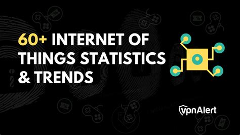 60 Internet Of Things Iot Statistics And Trends 2026