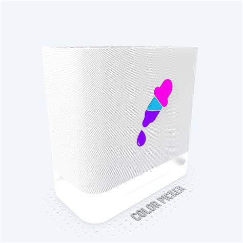 Color Picker Windows Stream Deck Plugin