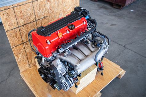 No Reserve Modified Honda K24z7 Engine For Sale On Bat Auctions Sold