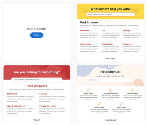 A Guide To Write Knowledge Base Articles Templates Examples