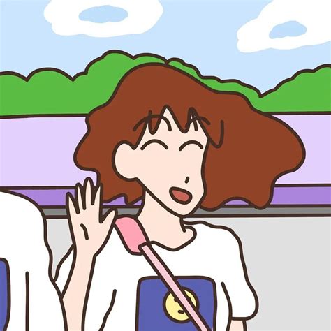 239张蜡笔小新家庭头像 知乎