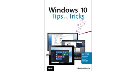 1 setting up windows windows® 10 tips and tricks [book]