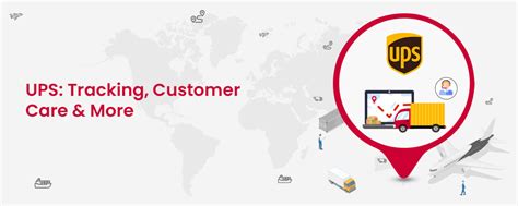 UPS Courier Tracking Customer Care Number