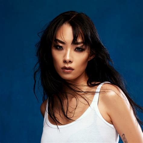 Jan 18 2023 Rina Sawayama Hold The Girl Japan Tour At Zepp Osaka