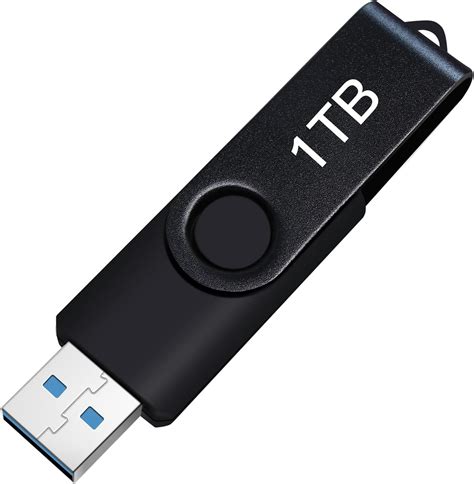 Memory Stick 1tb Portable Thumb Drive 1tb With Keychain