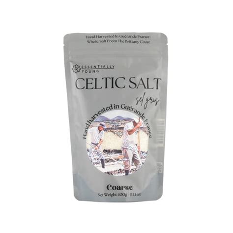 Bulk Salts Essentially Young