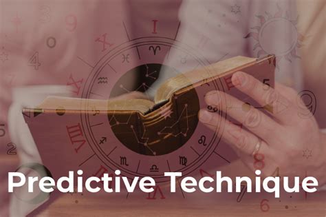 Predictive Technique Ds Vedic Astrology