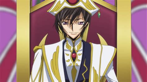 Was Lelouch Alive At The End Of Code Geass In Asian Spaces