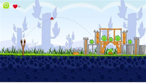 how to make angry birds clone free tutorial