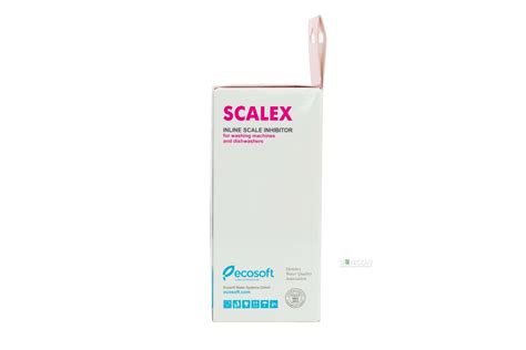 ᐉ Фильтр Ecosoft Scalex-100 для стиральных машин (FOSE100ECO) купить по ...
