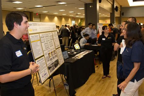 Engineering Design Day Wyant College Of Optical Sciences