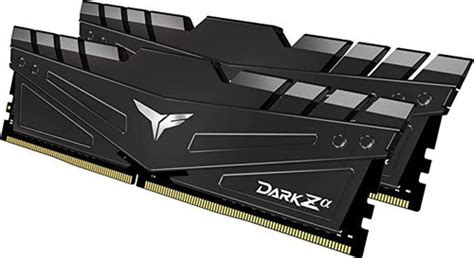 Tforce Dark Za 8gb X 2 3600mhz 16gb Total Ddr4 Battlepasstechparts