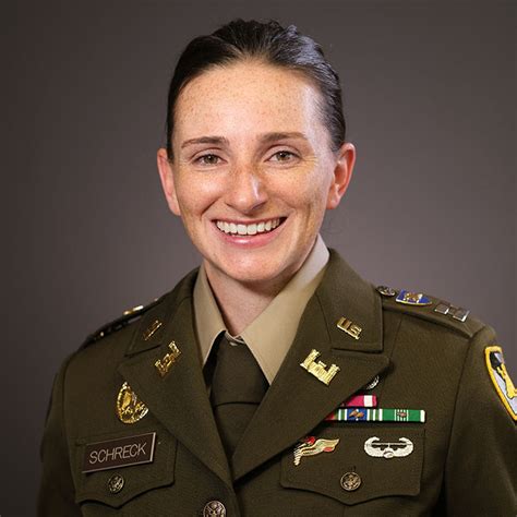 Sarah Elizabeth Schreck U S Military Academy West Point
