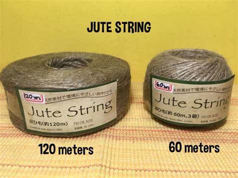 Jute Abaca String Hobbies And Toys Books And Magazines Religion Books On Carousell