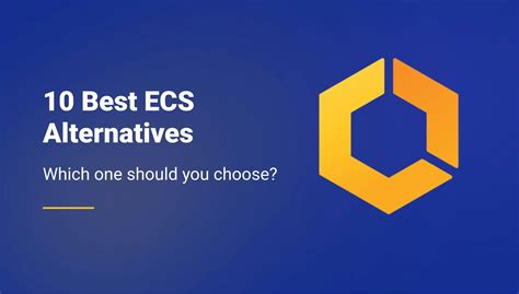 10 Best Ecs Alternatives Qovery