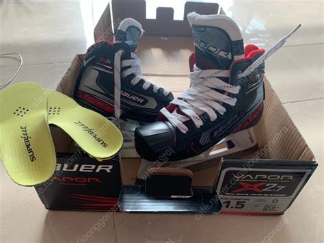 아이스하키 주니어 골리 글러브 스케이트 패드 헬멧 체스 기타 스포츠 중고나라