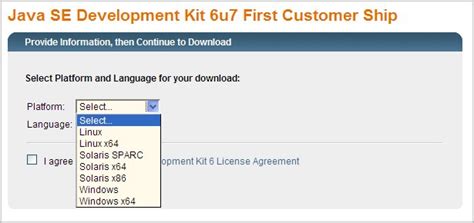 Install Jdk Java Development Kit On A Redhat Linux System It